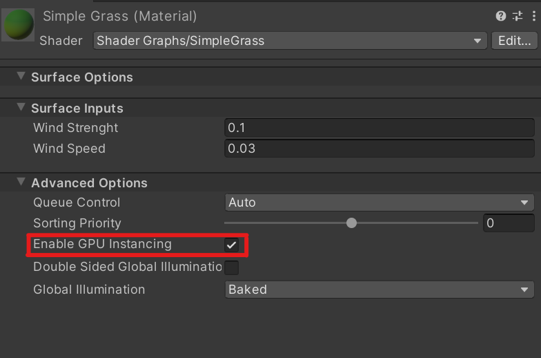 Dibujando múltiples objetos en Unity sin usar Mesh Renderer – Chris ...